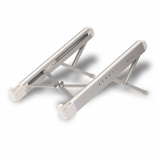 Stojan/podstavec na notebook, nastaviteľný, skladací - Podložky ...